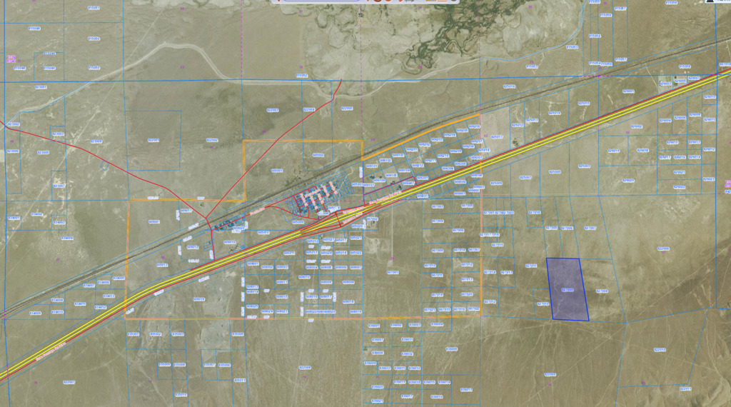 78.21 acres in Pershing County - Land Theory