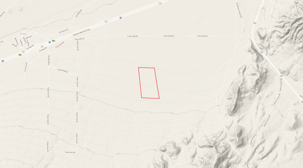 78.21 acres in Pershing County - Land Theory