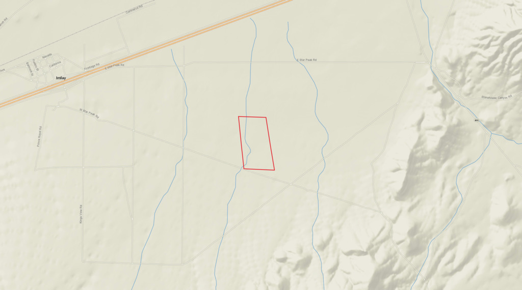 78.21 acres in Pershing County - Land Theory