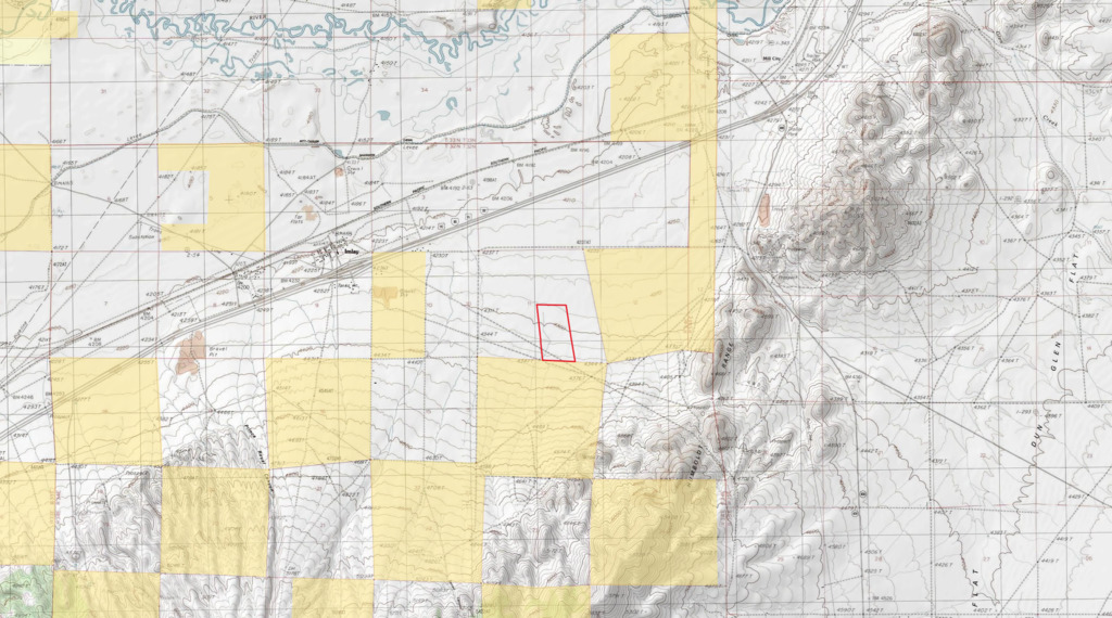 78.21 acres in Pershing County - Land Theory