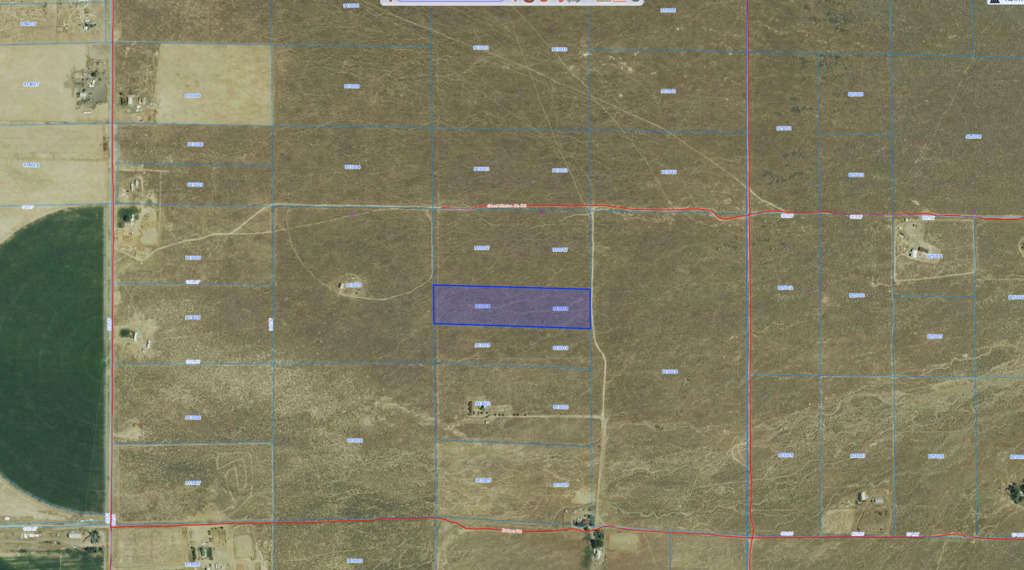 10 acres in Pershing County - Land Theory