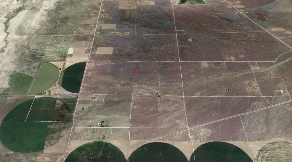 10 acres in Pershing County - Land Theory