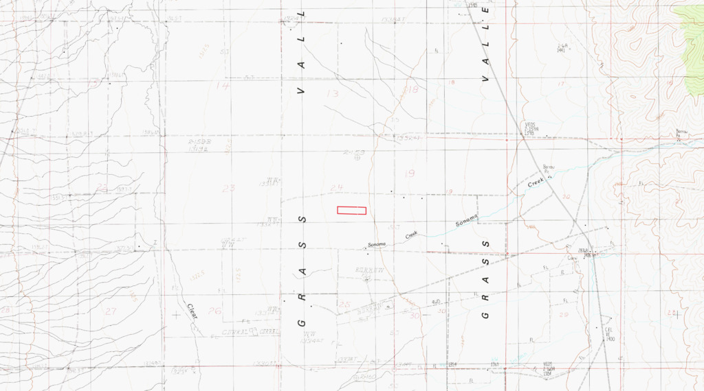10 acres in Pershing County - Land Theory